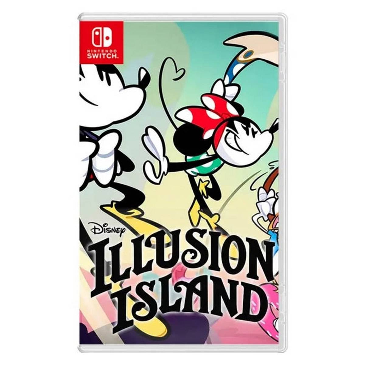 Jogo Nintendo Switch Disney: Illusion Island | PCDIGA