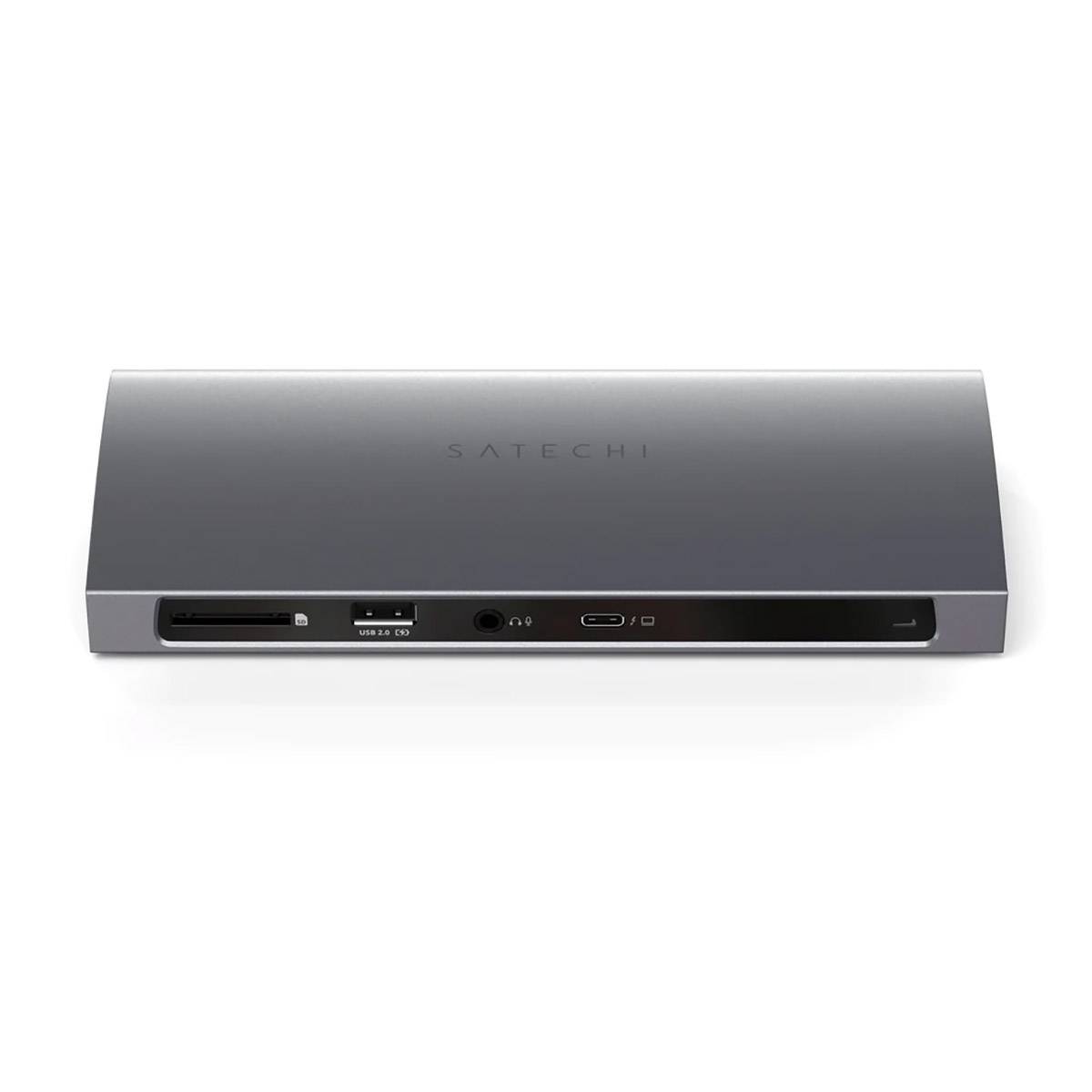 Docking Station Satechi Thunderbolt 4 Cinza | PCDIGA