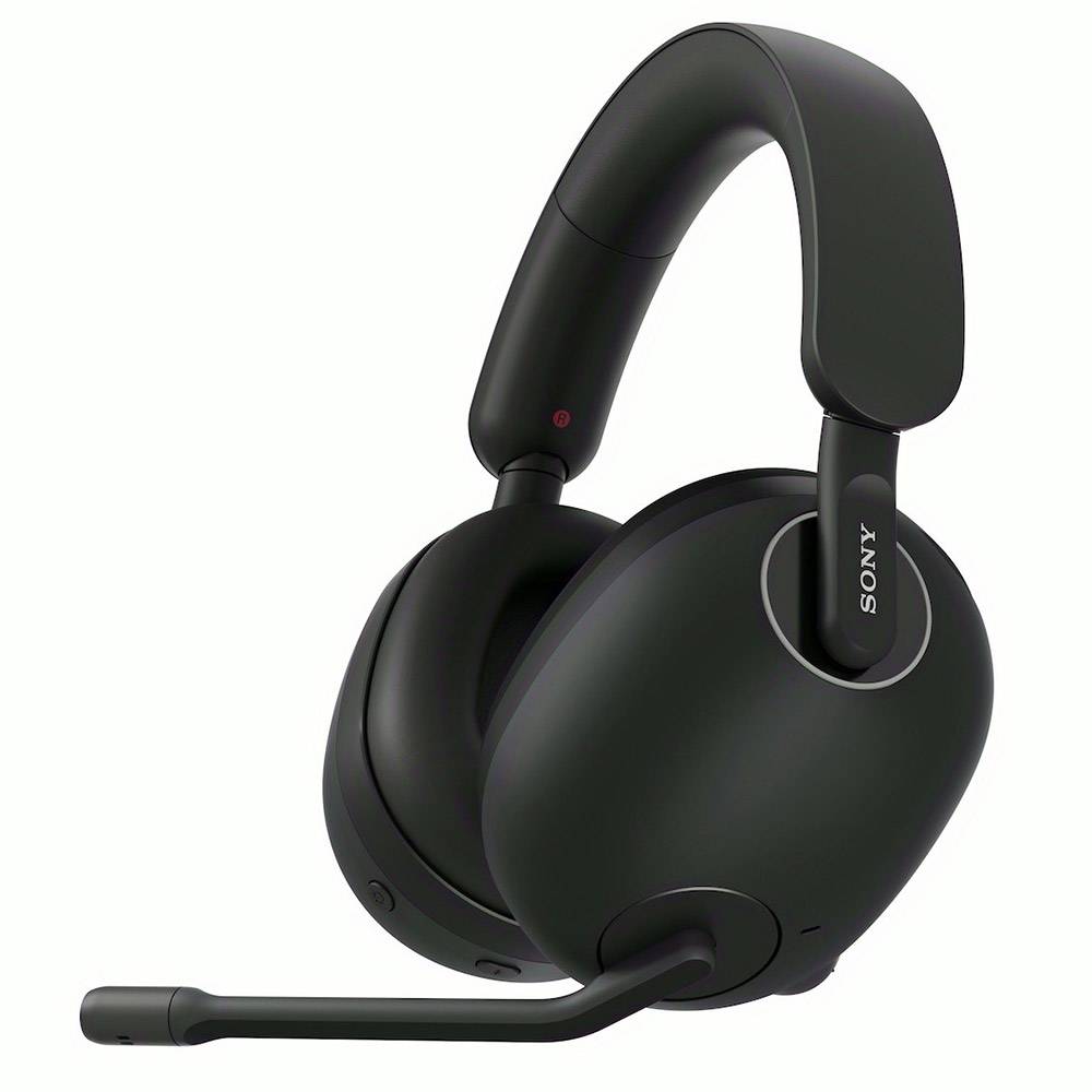 Headset Sony INZONE H9 WH-G900 Gaming PC/PlayStation 5 Preto | PCDIGA