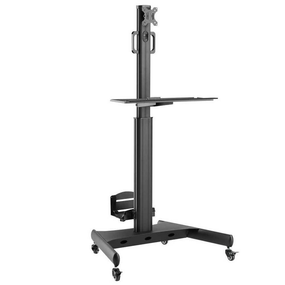Suporte de Chão para Desktop/Monitor Napofix SW9100B Móvel 13" - 32 ...