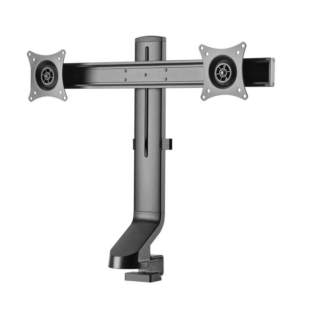 Suporte de Monitor Napofix DM6200 Desk Mount 2 Monitores 17" - 27 ...