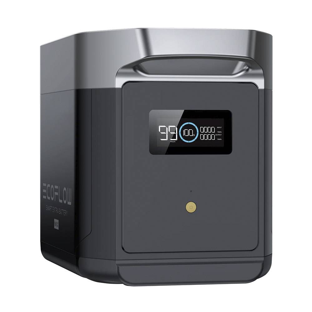 Bateria Extra EcoFlow Delta 2 Max Smart 2048Wh | PCDIGA