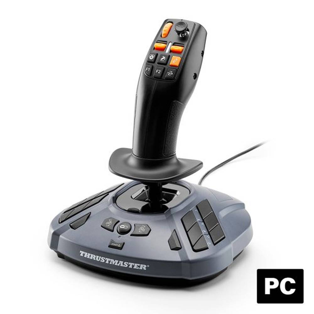 Joystick Thrustmaster SimTask Farming Stick PC | PCDIGA
