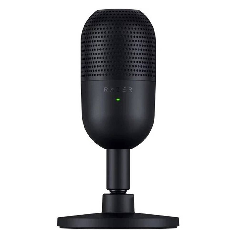 Microfone Condensador Supercardióide Razer Seiren V3 Mini Ultra-Compact ...