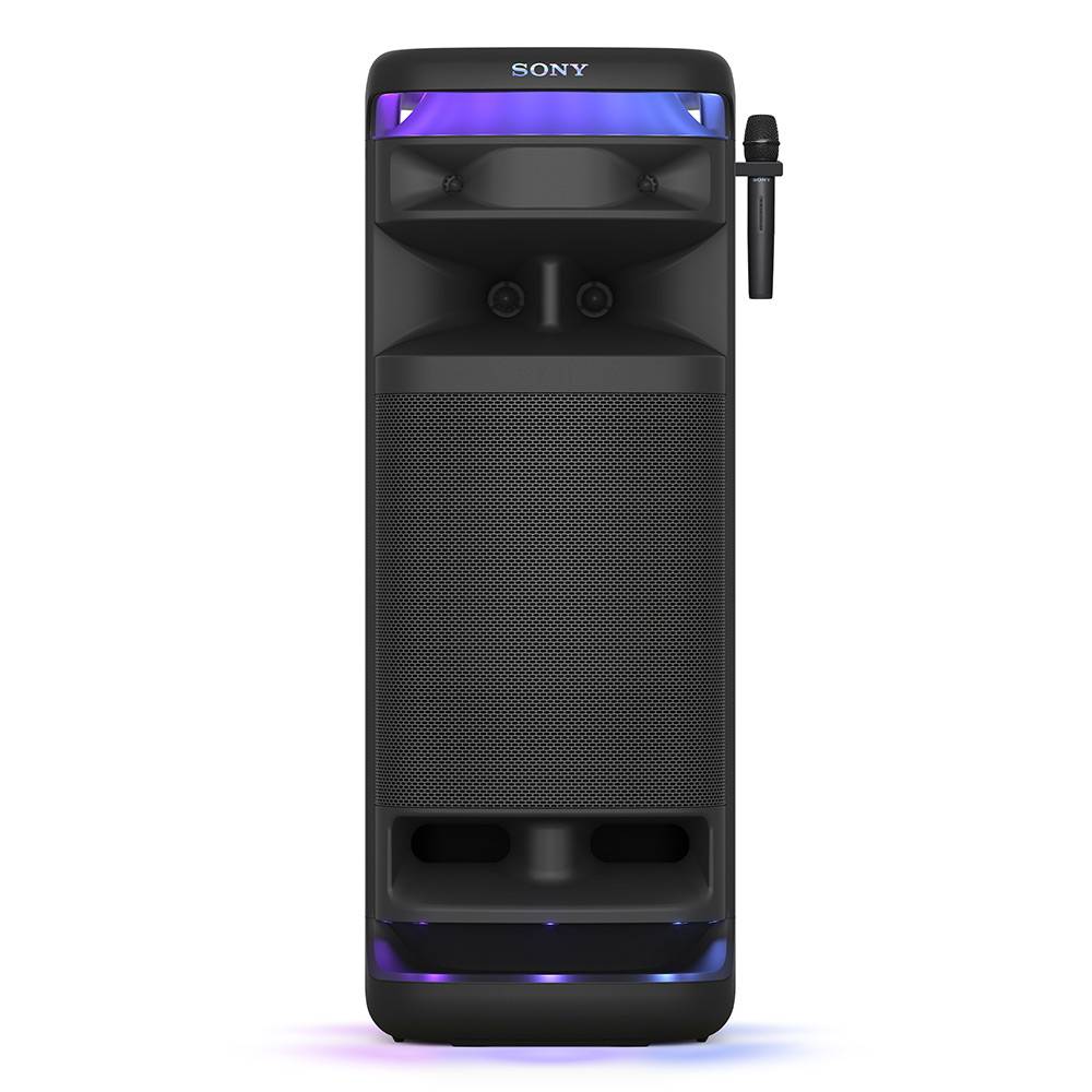 Coluna High-Power Sony SRS-ULT1000 ULT Tower Bluetooth Preta | PCDIGA