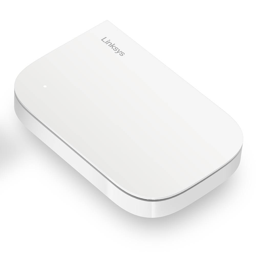 Router Linksys Velop Micro 6 AX3000 Dual-Band WiFi 6 Mesh 2.5GbE Branco ...