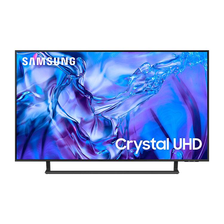 Televisão Smart TV Samsung DU8505 (2024) 43"/109cm LED Crystal 4K UHD ...
