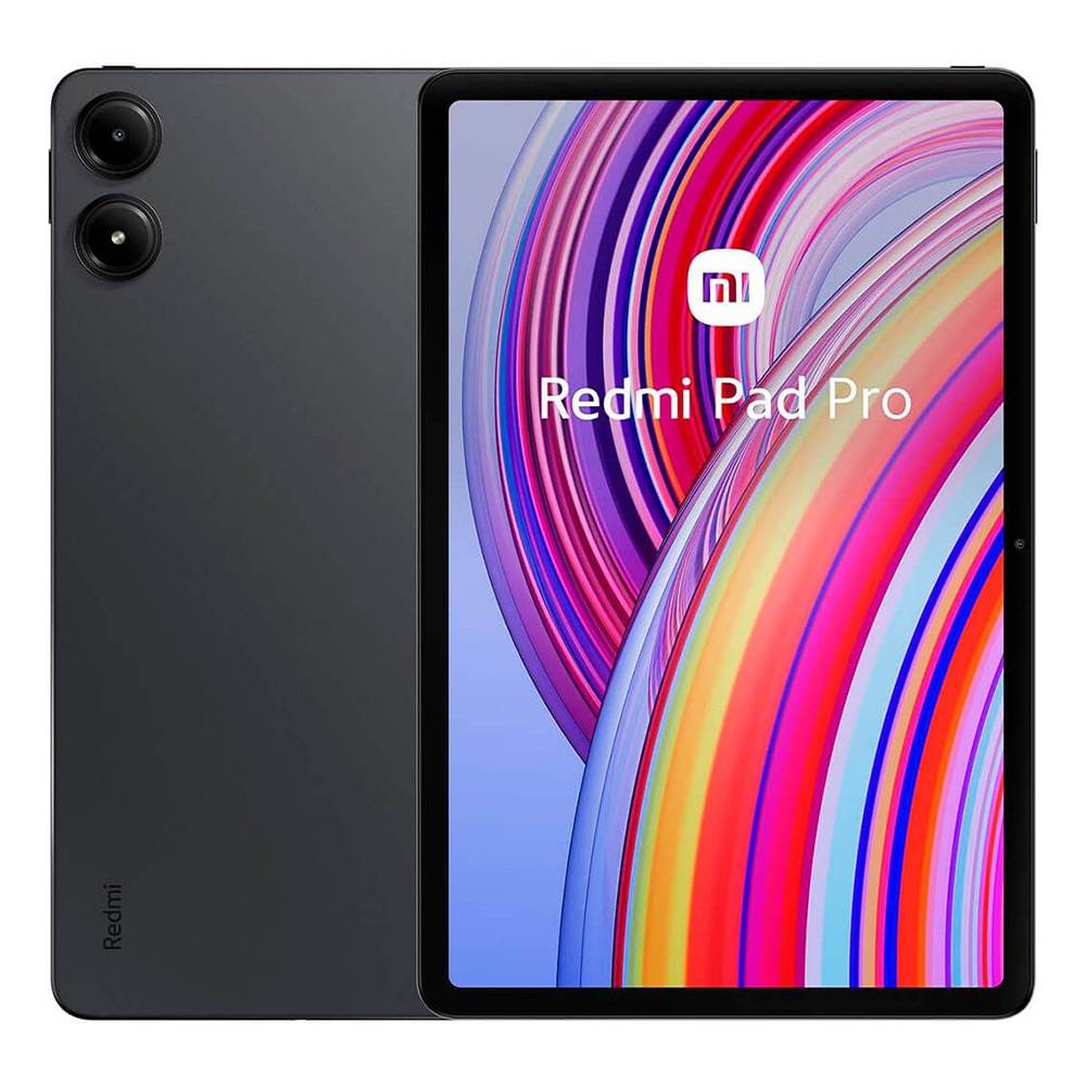 Tablet Xiaomi Redmi Pad Pro 12.1" 8GB/256GB Wi-Fi Graphite | PCDIGA