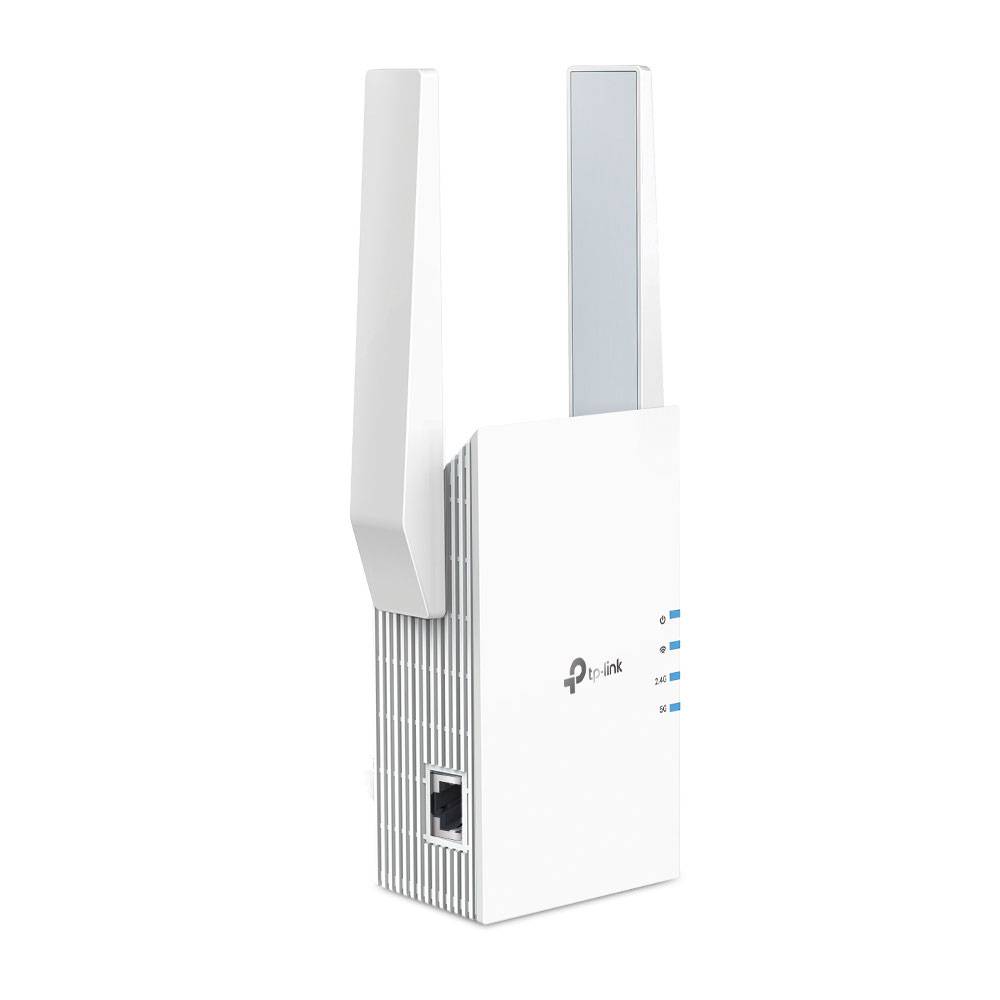 Range Extender TP-Link RE705X AX3000 Mesh Dual Band WiFi 6 | PCDIGA