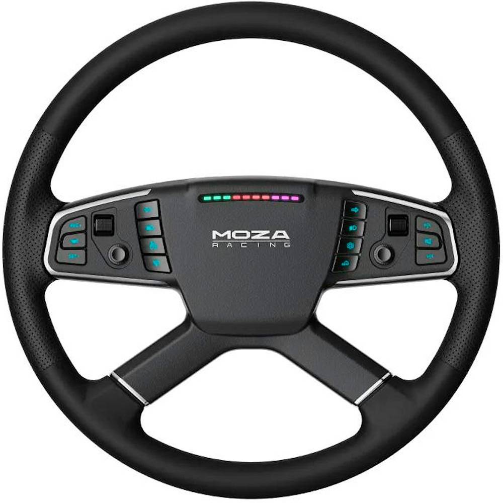 Volante Moza Racing TSW Truck Wheel PC | PCDIGA